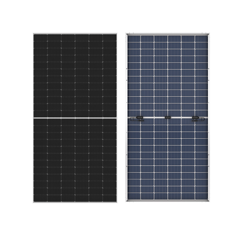OEM Longi Tier 1 Mono 560Wp 550Wp 545Wp 540Wp 535Wp Double Glass Solar ...