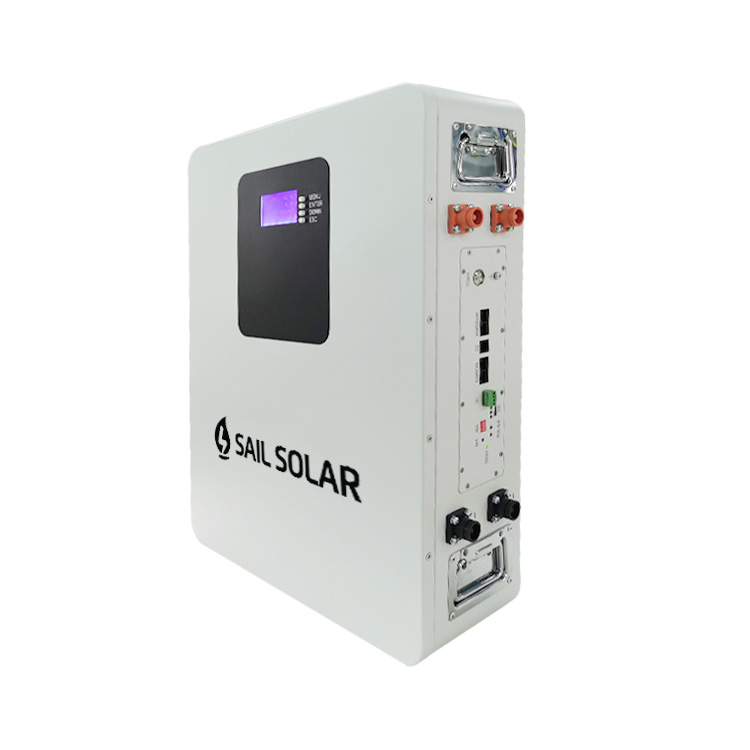 OEM SAIL SOLAR 48V 51.2V 300Ah 15kWH Wall-mounted Lithium Battery, SAIL ...