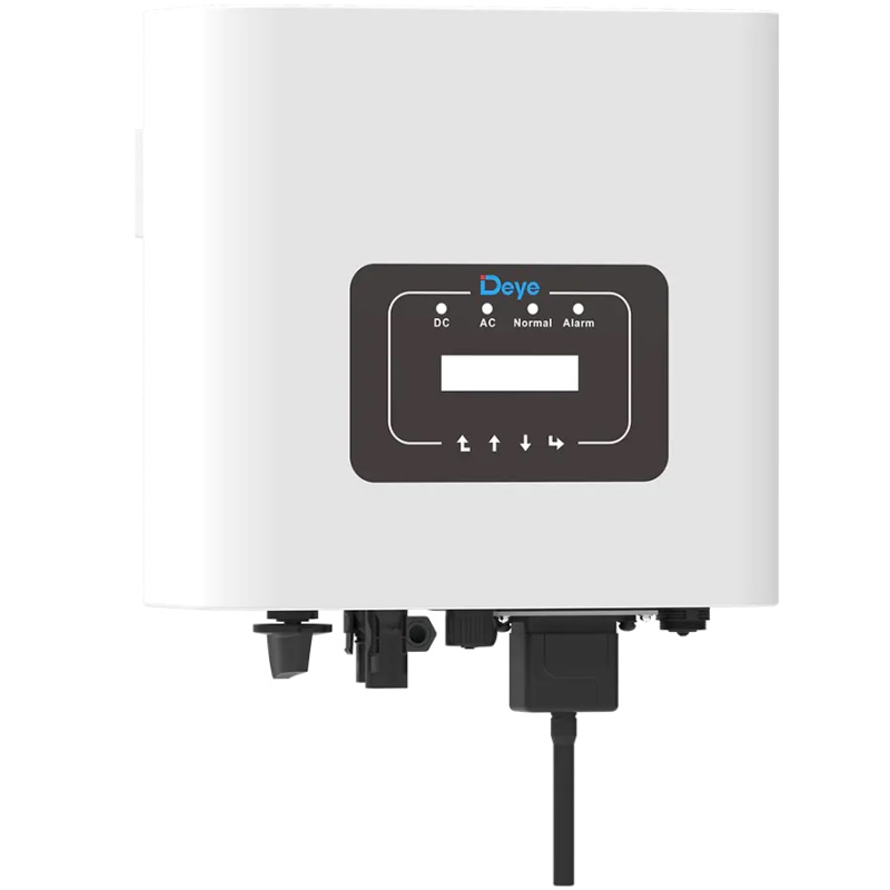 OEM Deye On Grid Inverter Single Phase Or Three Phase String SUN-1K-10K ...